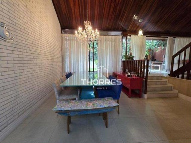Sobrado com 3 dormitórios à venda, 198 m² por R$ 1.100.000,00 Nova Petrópolis São Bernardo do Ca