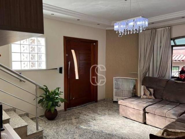 Sobrado com 3 dormitórios à venda, 198 m² por R$ 1.100.000,00 Jardim Bom Clima Guarulhos/SP