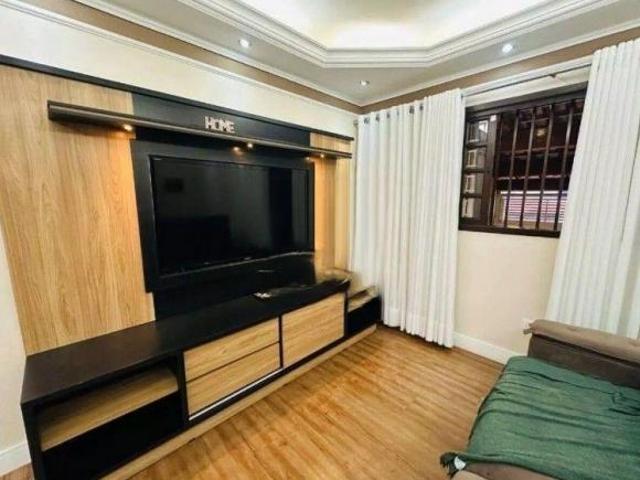 Sobrado com 3 dormitórios à venda, 198 m² por R$ 1.100.000,00 Jardim Santa Clara Guarulhos/SP