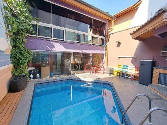 Sobrado com 3 dormitórios à venda, 198 m² por R$ 1.150.000,00 Vila Aricanduva São Paulo/SP