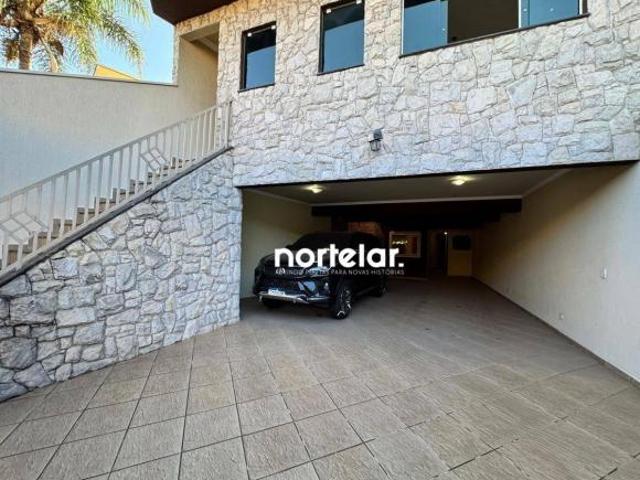 Sobrado com 3 dormitórios à venda, 198 m² por R$ 1.200.000,00 Parque São Domingos São Paulo/SP