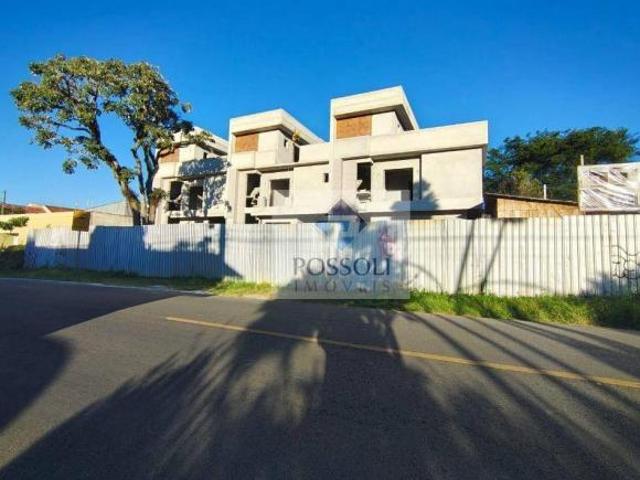 Sobrado com 3 dormitórios à venda, 198 m² por R$ 1.220.000,00 Boa Vista Curitiba/PR
