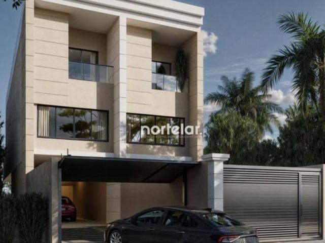 Sobrado com 3 dormitórios à venda, 198 m² por R$ 1.300.000,00 Vila Palmeiras São Paulo/SP