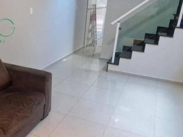 Sobrado com 3 dormitórios à venda, 198 m² por R$ 1.349.000 Parque São Lucas São Paulo/SP