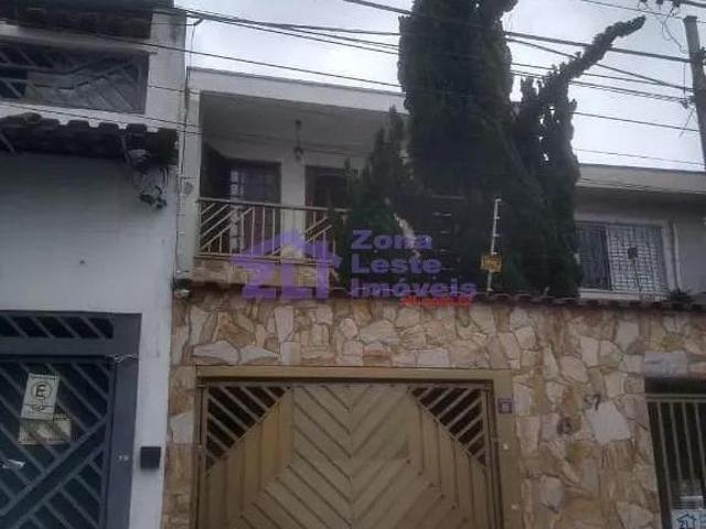 Sobrado com 3 dormitórios à venda, 198 m² por R$ 1.350.000,00 Tatuapé São Paulo/SP