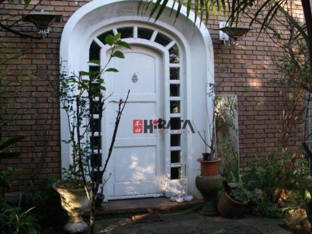 Sobrado com 3 dormitórios à venda, 198 m² por R$ 2.600.000,00 Brooklin São Paulo/SP