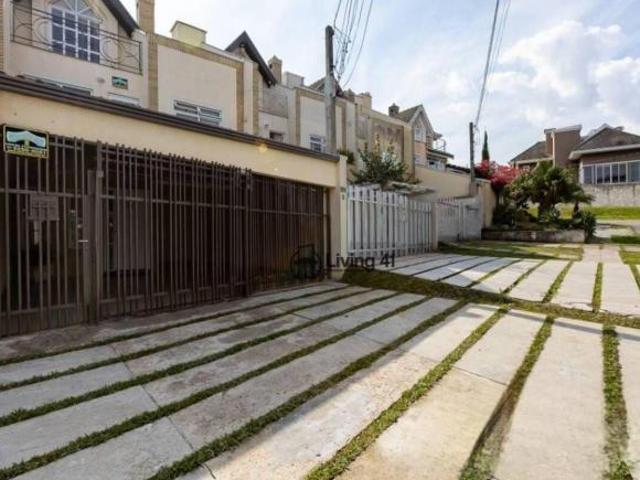 Sobrado com 3 dormitórios à venda, 198 m² por R$ 720.000,00 Uberaba Curitiba/PR