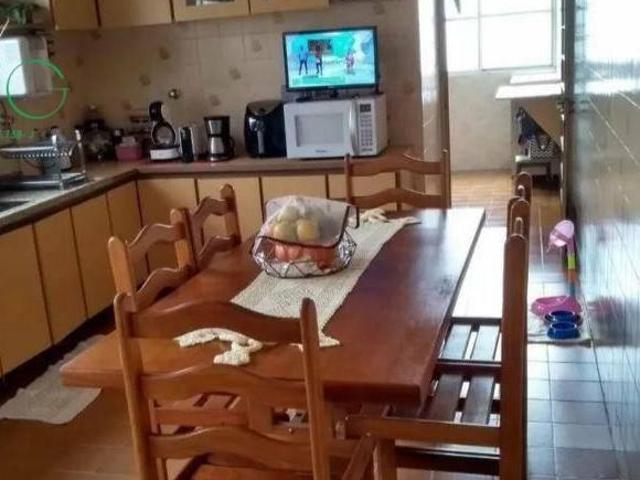 Sobrado com 3 dormitórios à venda, 198 m² por R$ 744.000 Chácara Belenzinho São Paulo/SP