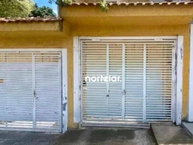 Sobrado com 3 dormitórios à venda, 198 m² por R$ 800.000,00 Vila Rio Branco São Paulo/SP