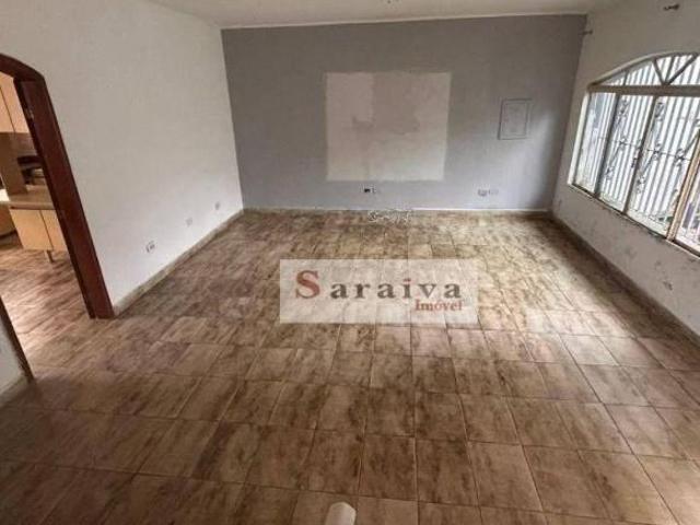 Sobrado com 3 dormitórios à venda, 198 m² por R$ 850.000,00 Jardim Paramount São Bernardo do Cam