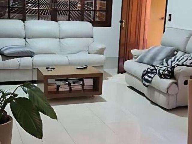 Sobrado com 3 dormitórios à venda, 198 m² por R$ 860.000,00 ou para alugar por R$6.000,00 Parque E