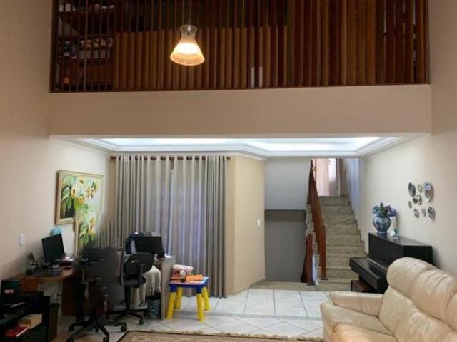 Sobrado com 3 dormitórios à venda, 198 m² por R$ 880.000,00 Jardim Santa Cecília Guarulhos/SP