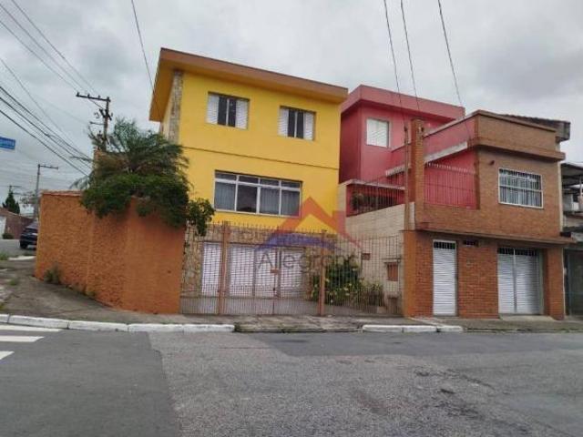 Sobrado com 3 dormitórios à venda, 198 m² por R$ 89000,00 Parque São Lucas São Paulo/SP