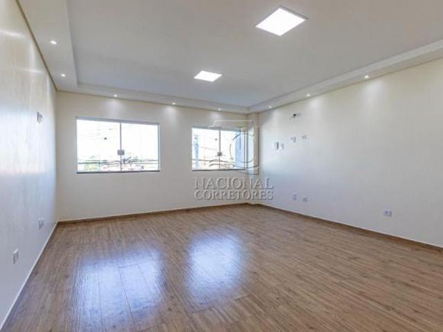 Sobrado com 3 dormitórios à venda, 198 m² por R$ 950.000,00 Vila Camilópolis Santo André/SP