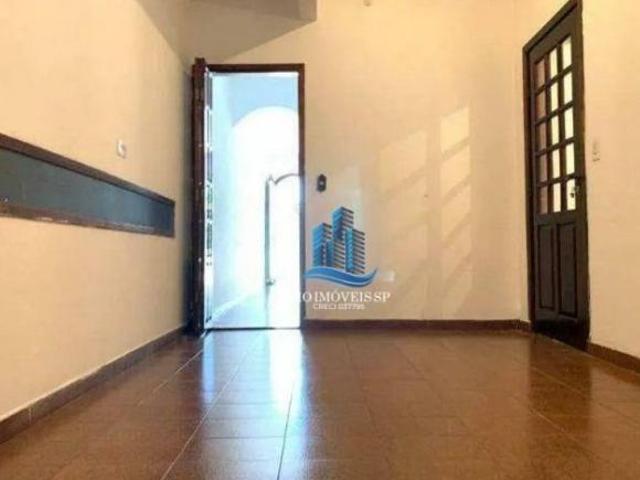 Sobrado com 3 dormitórios à venda, 198 m² por R$ 950.000,00 Jardim Santo André/SP