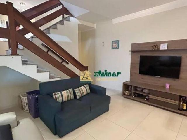 Sobrado com 3 dormitórios à venda, 198 m² por R$ 980.000,00 Jardim Barbosa Guarulhos/SP
