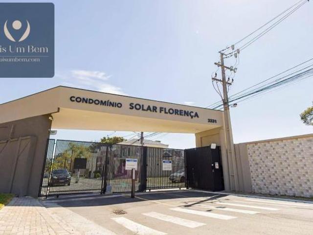Sobrado com 3 dormitórios à venda, 198 m² por R$ 998.000,00 Umbará Curitiba/PR