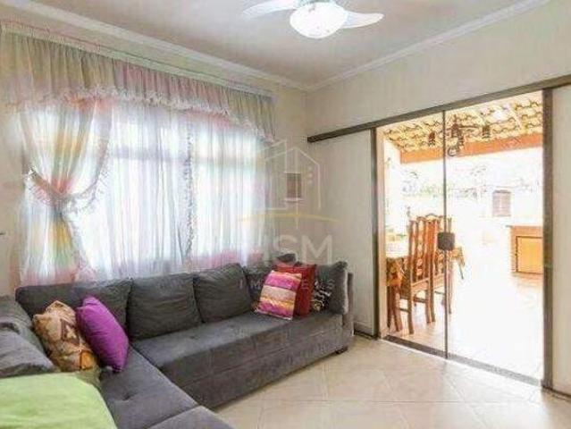 Sobrado com 3 dormitórios à venda, 198 m² Vila Vivaldi São Bernardo do Campo/SP
