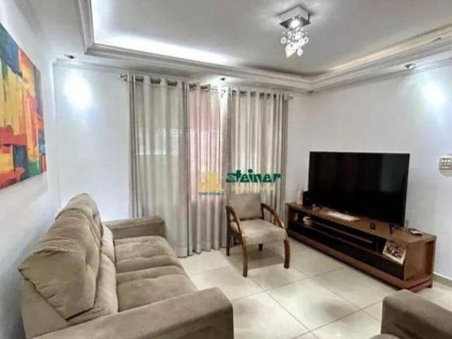 Sobrado com 3 dormitórios à venda, 130 m² por R$ 600.000,00 Bom Clima Guarulhos/SP