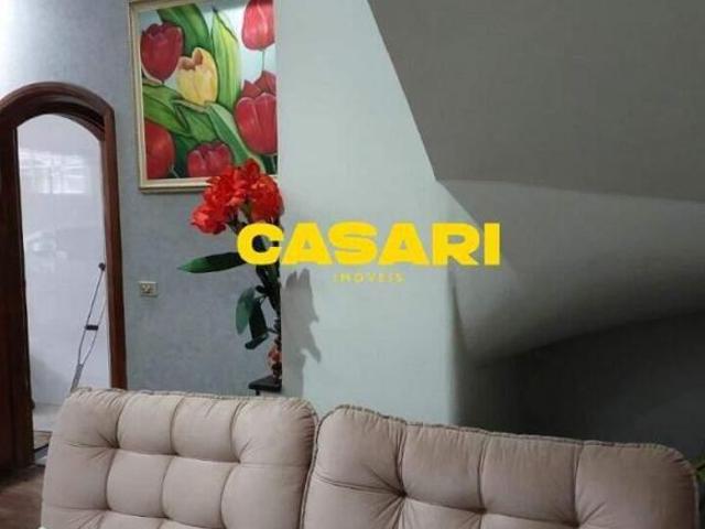 Sobrado com 3 dormitórios à venda, 199 m² Alves Dias São Bernardo do Campo/SP