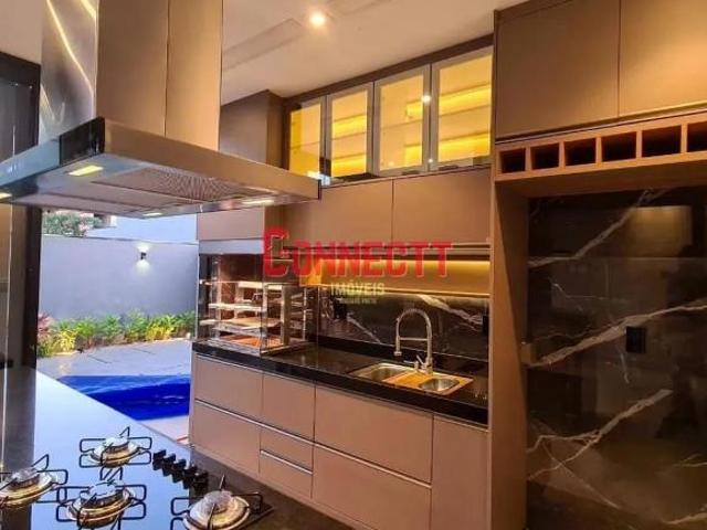 Sobrado com 3 dormitórios à venda, 199 m² por R$ 1.500.000,00 Vivendas da Mata Ribeirão Preto/SP