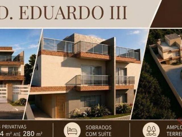 Sobrado com 3 dormitórios à venda, 199 m² por R$ 1.350.000,00 Capão Raso Curitiba/PR