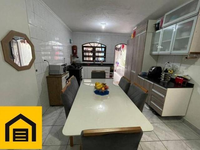 Sobrado com 3 dormitórios à venda, 199 m² por R$ 550.000.000,00 Jardim Sônia Maria Mauá/SP