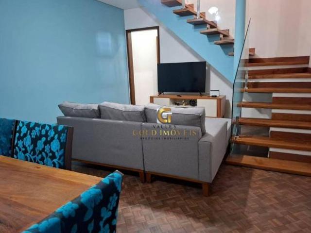 Sobrado com 3 dormitórios à venda, 199 m² por R$ 560.000,00 Parque Interlagos São José dos Campo