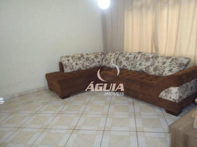 Sobrado com 3 dormitórios à venda, 199 m² por R$ 650.000,00 Jardim Ipanema Santo André/SP