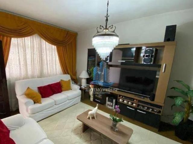 Sobrado com 3 dormitórios à venda, 199 m² por R$ 700.000,00 Boa Vista São Caetano do Sul/SP