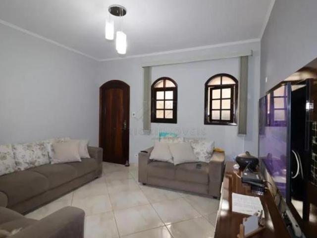 Sobrado com 3 Dormitórios à venda, 199m² por R$ 850.000,00 Vila Pires Santo André/SP