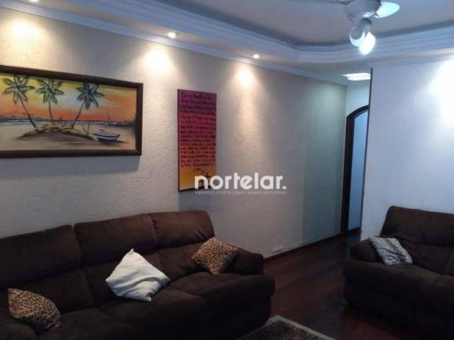 Sobrado com 3 dormitórios à venda, 190 m² City Recanto Anastácio São Paulo/SP