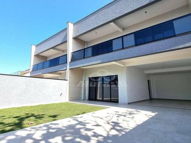 Sobrado com 3 dormitórios à venda, 190 m² por R$ 1.420.000,00 Brejatuba Guaratuba/PR