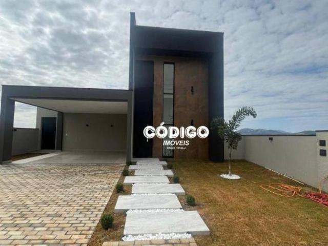 Sobrado com 3 dormitórios à venda, 190 m² por R$ 1.480.000,00 Condomínio Villa Real de Bragança