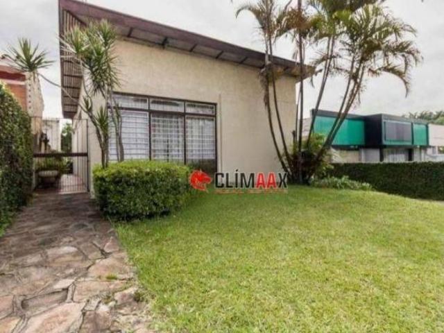 Sobrado com 3 dormitórios à venda, 190 m² por R$ 1.490.000,00 Lapa São Paulo/SP