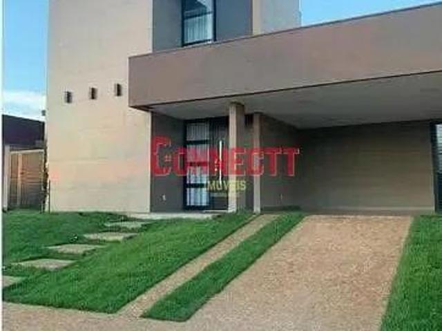 Sobrado com 3 dormitórios à venda, 190 m² por R$ 1.596.000,00 Bonfim Paulista Ribeirão Preto/SP