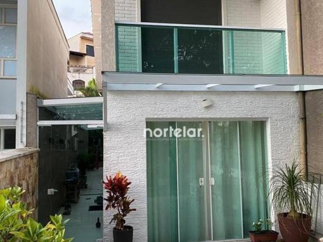Sobrado com 3 dormitórios à venda, 190 m² por R$ 1.045.000,00 Jardim Cidade Pirituba São Paulo/S