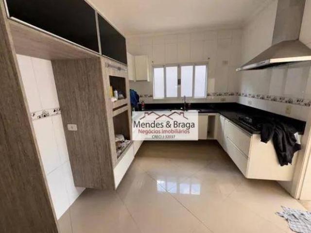 Sobrado com 3 dormitórios à venda, 190 m² por R$ 1.199.000,00 Jardim Vila Galvão Guarulhos/SP