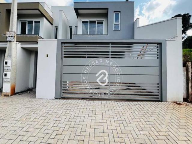 Sobrado com 3 dormitórios à venda, 190 m² por R$ 1.258.000,00 Cristo Rei São Leopoldo/RS