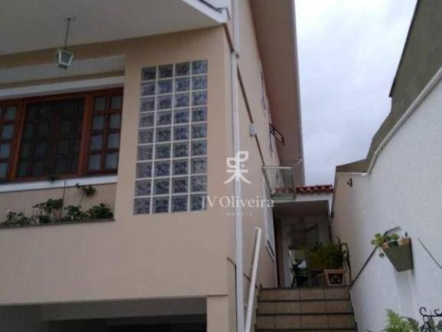 Sobrado com 3 dormitórios à venda, 198 m² Ferreira São Paulo/SP