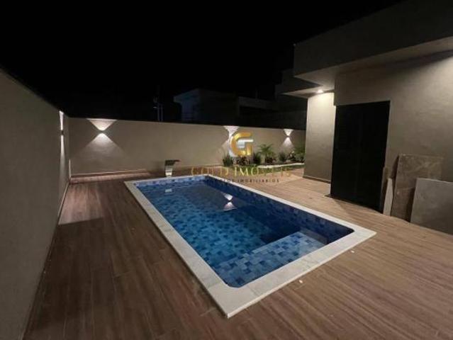 Sobrado com 3 dormitórios à venda, 190 m² por R$ 1.347.000 Condomínio Santa Monica Caçapava/SP