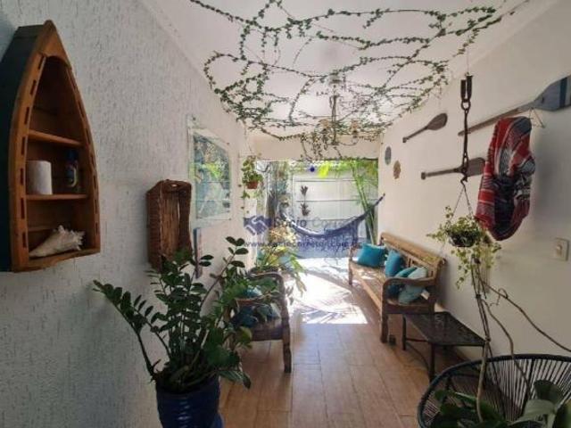 Sobrado com 3 dormitórios à venda, 190 m² por R$ 1.350.000 Vila Augusta Guarulhos/SP