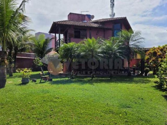 Sobrado com 3 dormitórios à venda, 190 m² por R$2.350.000,00 Jardim Capricórnio Caraguatatuba/SP