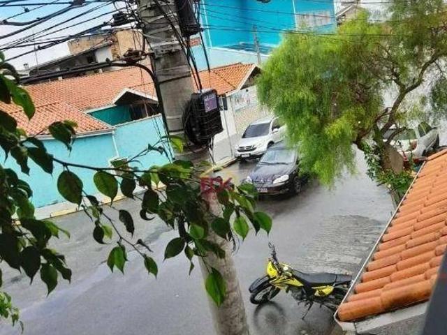 Sobrado com 3 dormitórios à venda, 190 m² por R$ 371.000 Parque dos Príncipes Jacareí/SP