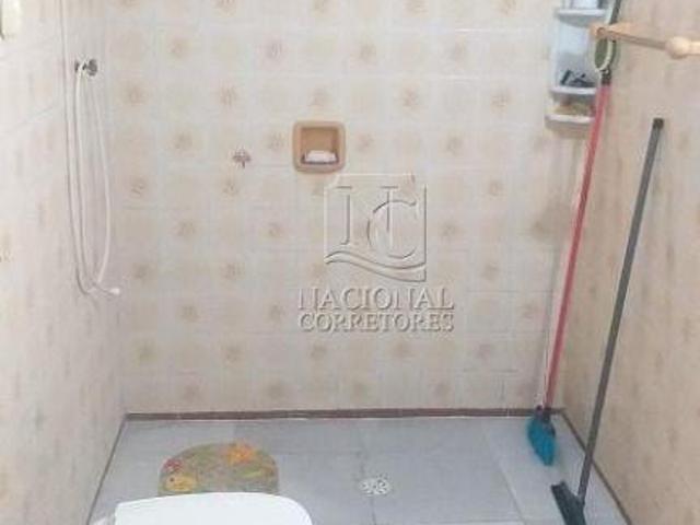 Sobrado com 3 dormitórios à venda, 190 m² por R$ 550.000,00 Vila América Santo André/SP