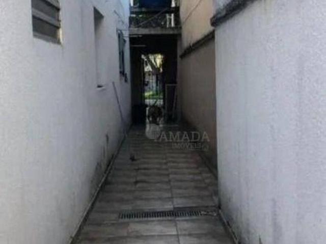 Sobrado com 3 dormitórios à venda, 190 m² por R$ 550.000,00 Vila Rio Branco São Paulo/SP