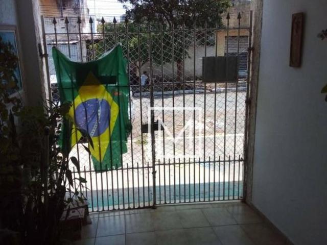 Sobrado com 3 dormitórios à venda, 190 m² por R$ 550.000,00 Ipiranga São Paulo/SP
