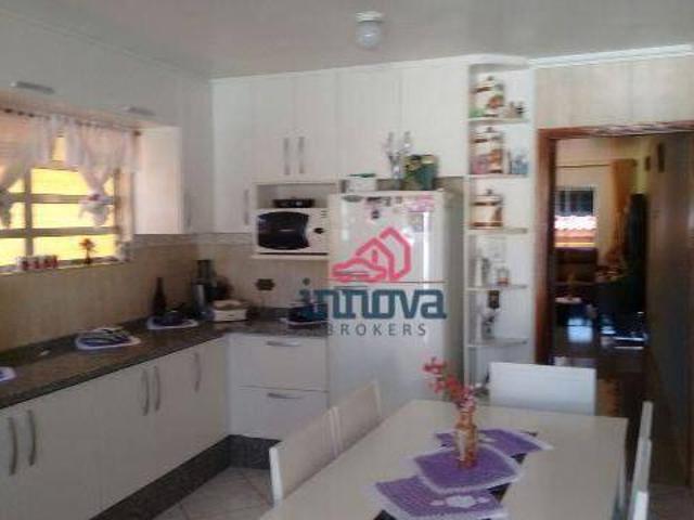 Sobrado com 3 dormitórios à venda, 190 m² por R$ 550.000,00 Parque Continental II Guarulhos/SP