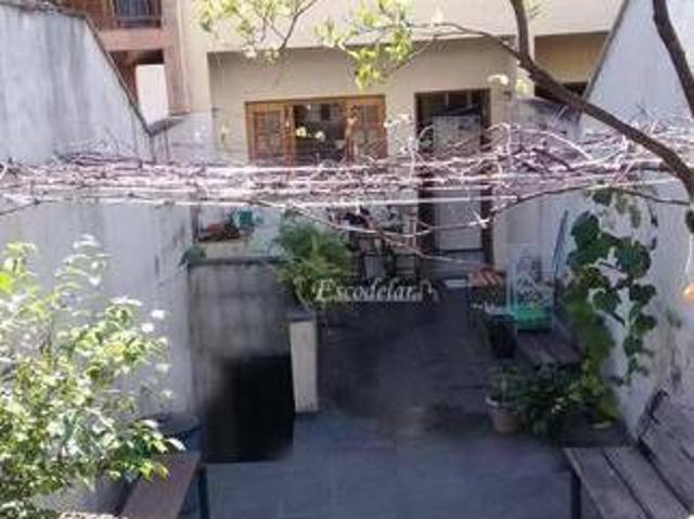 Sobrado com 3 dormitórios à venda, 190 m² por R$ 550.000,00 Parque Mandaqui São Paulo/SP