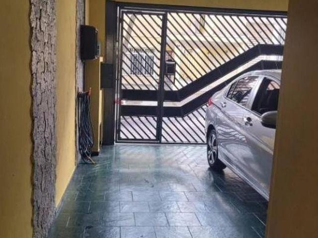 Sobrado com 3 dormitórios à venda, 190 m² por R$ 560.000,00 Jardim Bela Vista Guarulhos/SP